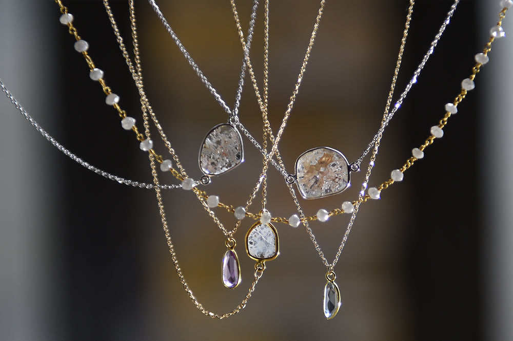 Neck – ATrio Jewelry